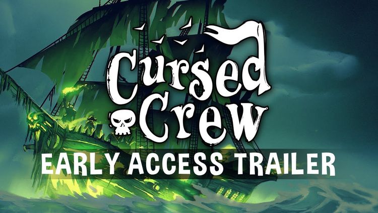 Cursed Crew Steam CD Key | Buy cheap on Kinguin.net