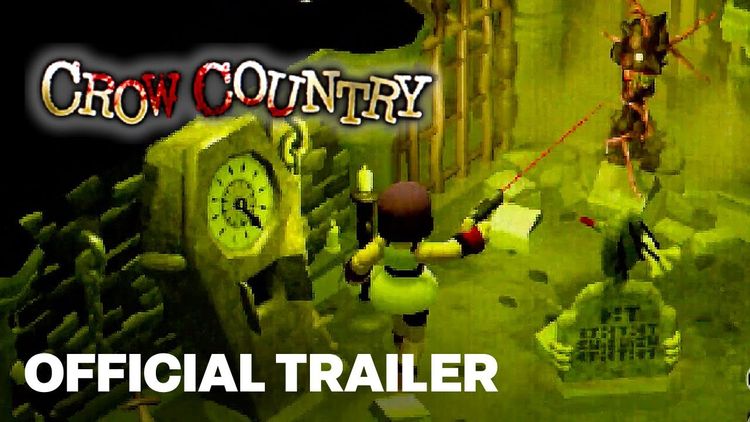 Crow Country Xbox Series X|S Account | Buy cheap on Kinguin.net