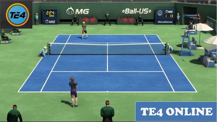 Tennis Elbow 4 PC Steam Account | Buy cheap on Kinguin.net