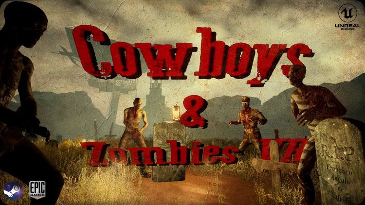 Cowboys & Zombies VR Steam CD Key | Buy cheap on Kinguin.net