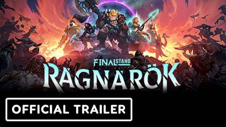 Final Stand: Ragnarök Steam CD Key | Buy cheap on Kinguin.net