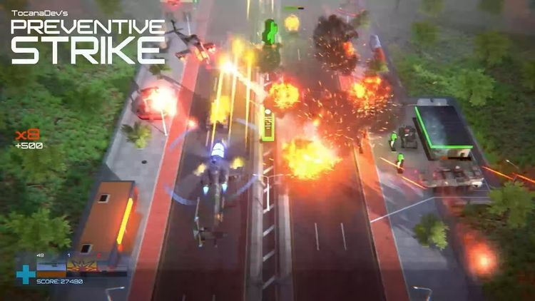 Preventive Strike Steam CD Key | Buy cheap on Kinguin.net