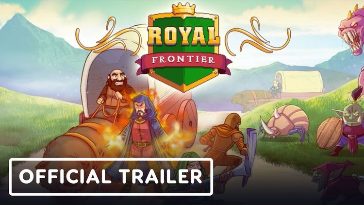 Royal Frontier Origin CD Key | Buy cheap on Kinguin.net