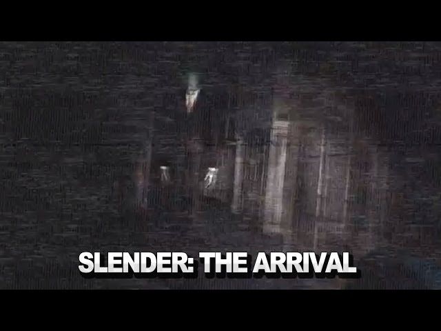 Slender: The Arrival (2013) Steam CD Key | Buy cheap on Kinguin.net