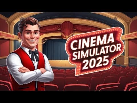 Cinema Simulator 2025 PC Steam Account | G2PLAY.NET