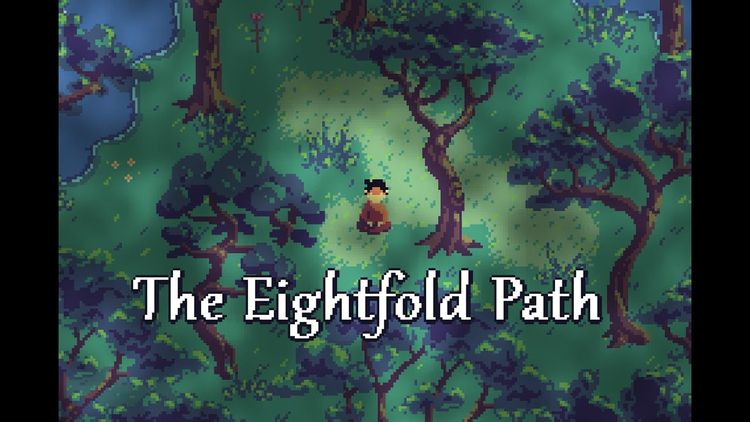The Eightfold Path PC Steam CD Key | Buy cheap on Kinguin.net