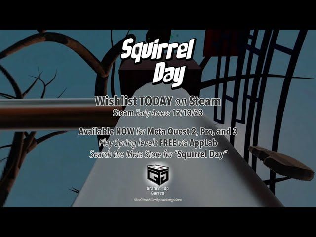Squirrel Day Steam CD Key | Buy cheap on Kinguin.net