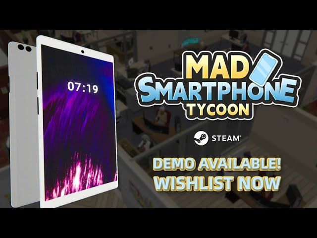Mad Smartphone Tycoon ASIA PC Steam CD Key | Buy cheap on Kinguin.net