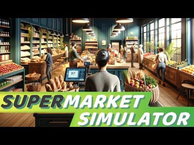Supermarket Owner Simulator: Business PlayStation 4 Account | Buy cheap ...