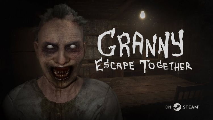 Granny: Escape Together PC Steam CD Key | Buy cheap on Kinguin.net