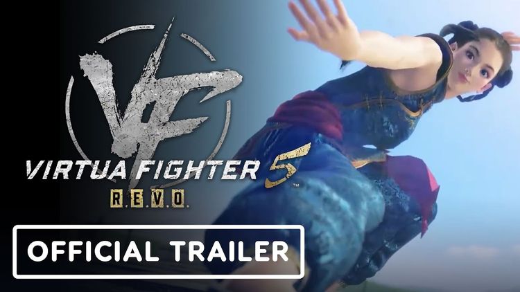 Virtua Fighter 5 R.E.V.O. EU PC Steam CD Key | Buy cheap on Kinguin.net