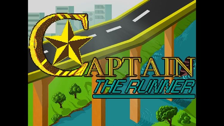 Captain The Runner Steam CD Key | Buy cheap on Kinguin.net