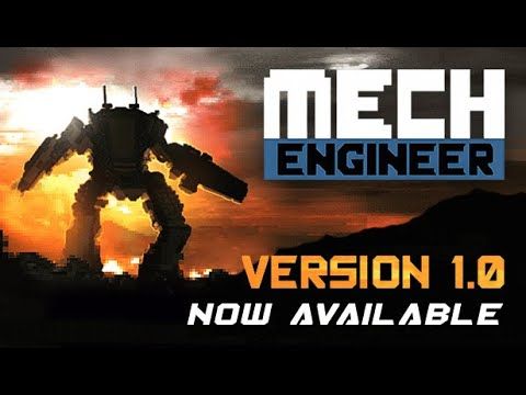 Mech Engineer PC Steam Account | Buy cheap on Kinguin.net