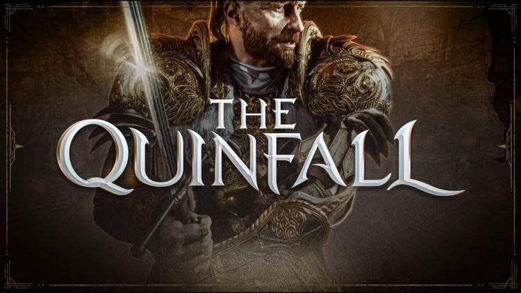 The Quinfall PC Steam Account | Buy cheap on Kinguin.net