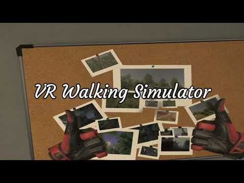 VR Walking Simulator Steam CD Key | Buy cheap on Kinguin.net