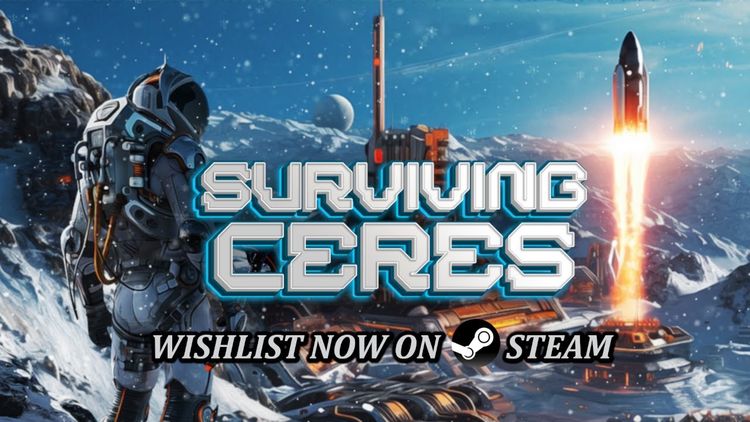 Surviving Ceres EU PC Steam CD Key | Buy cheap on Kinguin.net