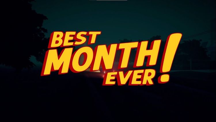 Best Month Ever! XBOX One CD Key | Buy cheap on Kinguin.net