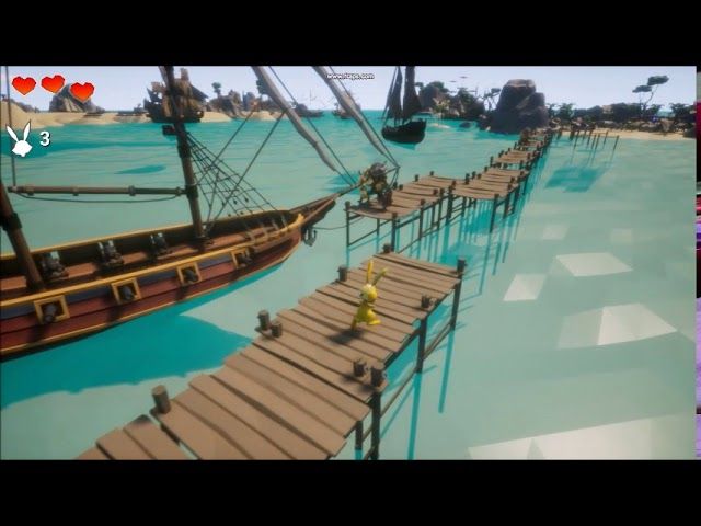 Angry Bunny 2: Lost hole Steam CD Key | Buy cheap on Kinguin.net