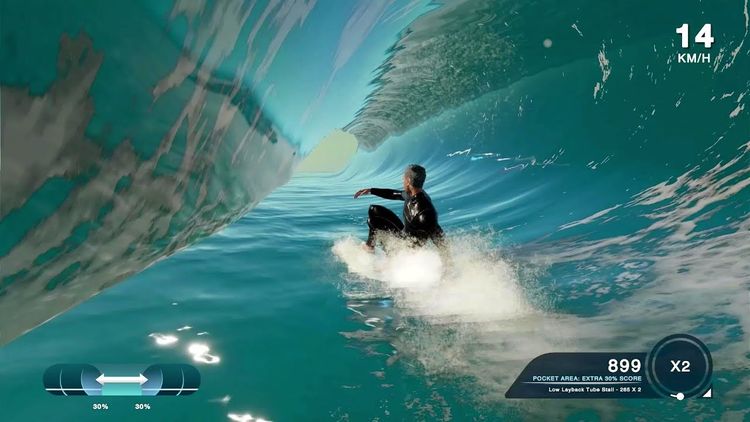Barton Lynch Pro Surfing Xbox Series X|S CD Key | Buy cheap on Kinguin.net