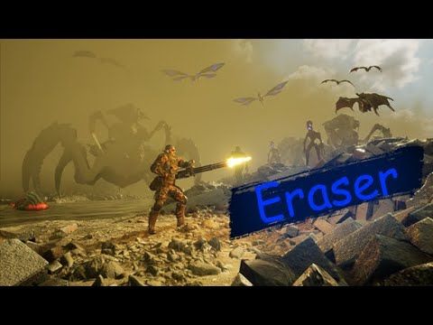 Eraser Steam CD Key | Buy cheap on Kinguin.net