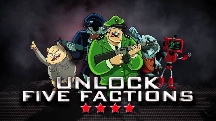 RISK: Factions Steam Gift | Buy cheap on Kinguin.net