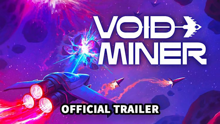 Void Miner – Incremental Asteroids Roguelite PC Steam CD Key | Buy ...