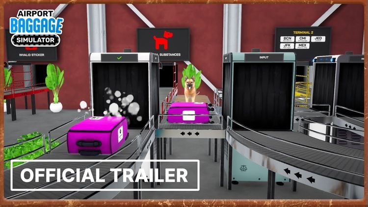 Airport Baggage Simulator PC Steam CD Key | Buy cheap on Kinguin.net