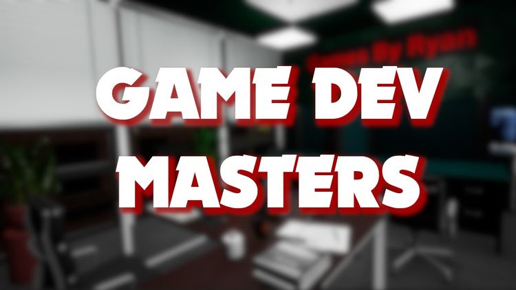 Game Dev Masters Steam CD Key | Buy cheap on Kinguin.net