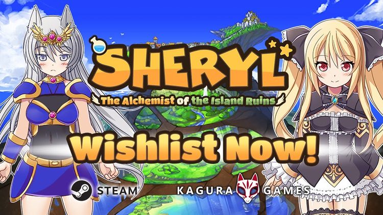 Sheryl ~The Alchemist of the Island Ruins~ PC Steam Account | Buy cheap ...
