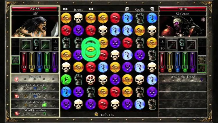 Puzzle Quest 2 Steam Gift | Buy cheap on Kinguin.net