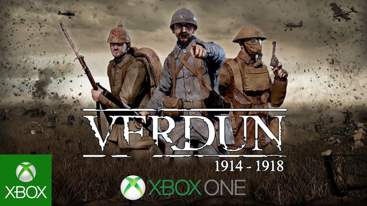 WW1 Game Series Bundle AR XBOX One / Xbox Series X|S CD Key | Buy cheap ...