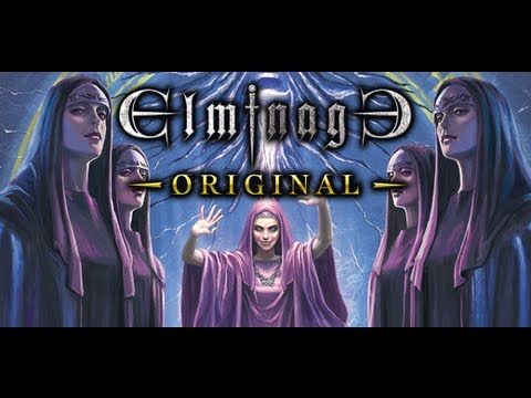 Elminage Original - Priestess of Darkness and The Ring of the Gods ...