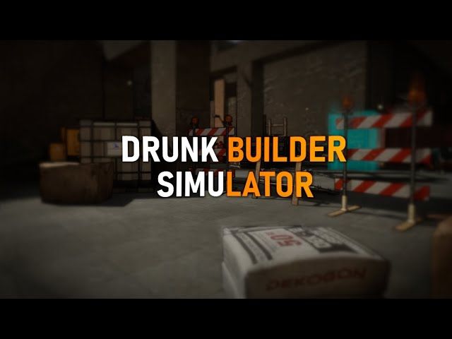 Drunk Builder Simulator PC Steam CD Key | Buy cheap on Kinguin.net