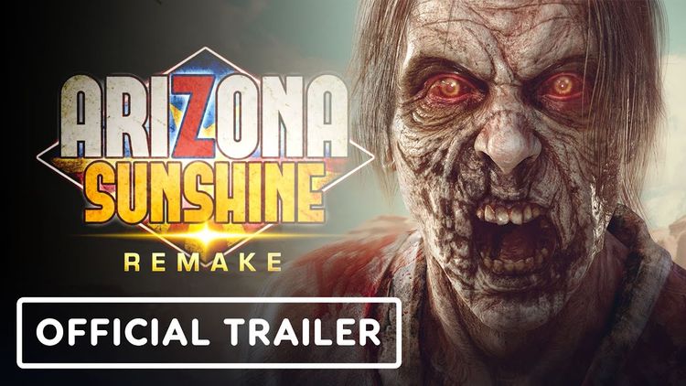 Arizona Sunshine Remake PC Steam CD Key | Buy cheap on Kinguin.net