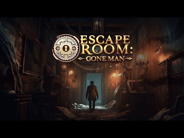 Escape Room: Gone Man Steam CD Key | Buy cheap on Kinguin.net
