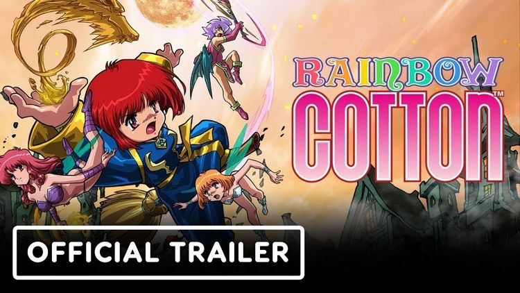 Rainbow Cotton Remaster PC Steam CD Key | Buy cheap on Kinguin.net