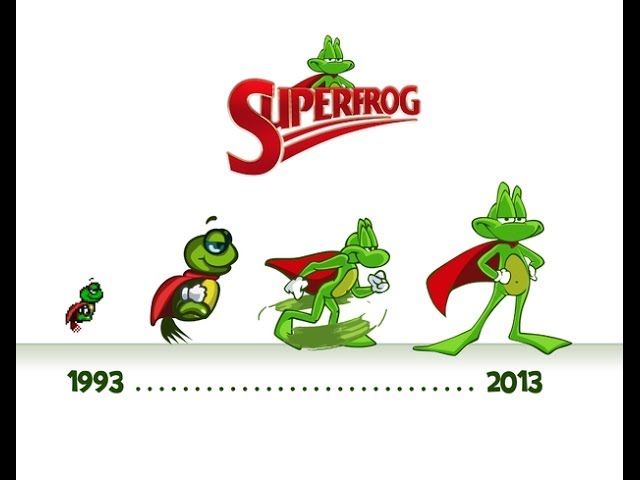 Superfrog HD Steam CD Key | Buy cheap on Kinguin.net