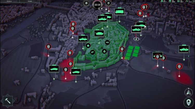 Infection Free Zone Steam CD Key | G2PLAY.NET