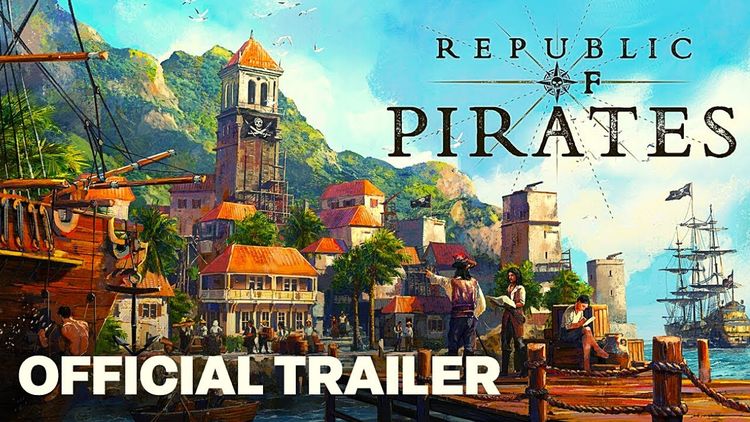 Republic of Pirates PC Steam CD Key | Buy cheap on Kinguin.net
