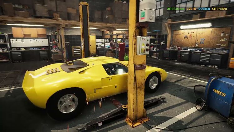 Car Mechanic Simulator 2021 - Ford Remastered DLC AR XBOX One / Xbox ...