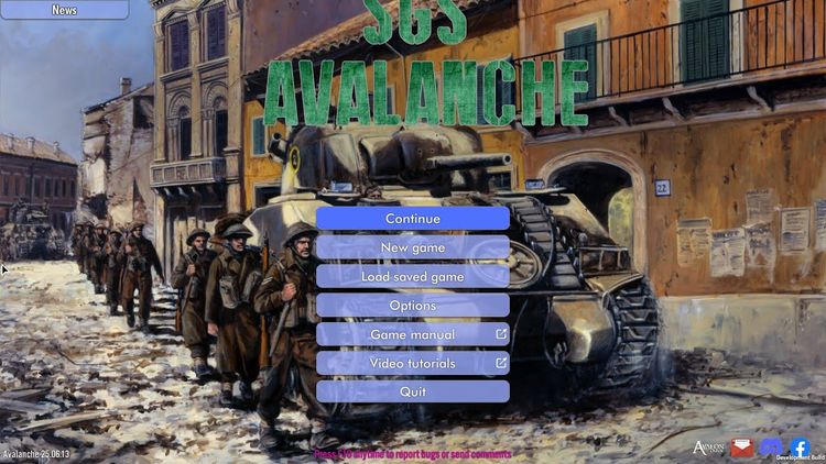 SGS Avalanche PC Steam CD Key | Buy cheap on Kinguin.net