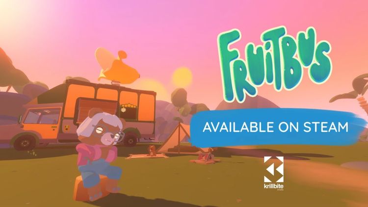 Fruitbus PC Steam Account | Buy cheap on Kinguin.net