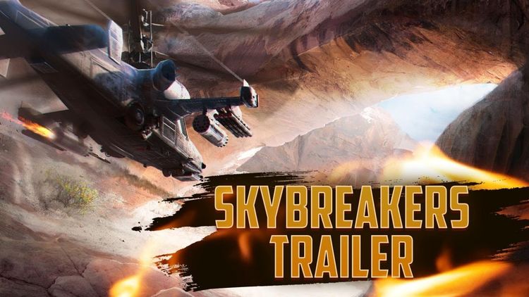 Skybreakers Steam CD Key | Buy cheap on Kinguin.net