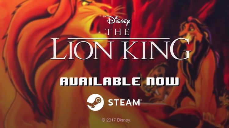 Disney's The Lion King EU PC Steam CD Key | Buy cheap on Kinguin.net