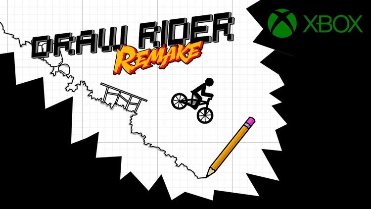Draw Rider Remake AR XBOX One / Xbox Series X|S CD Key | Buy cheap on ...