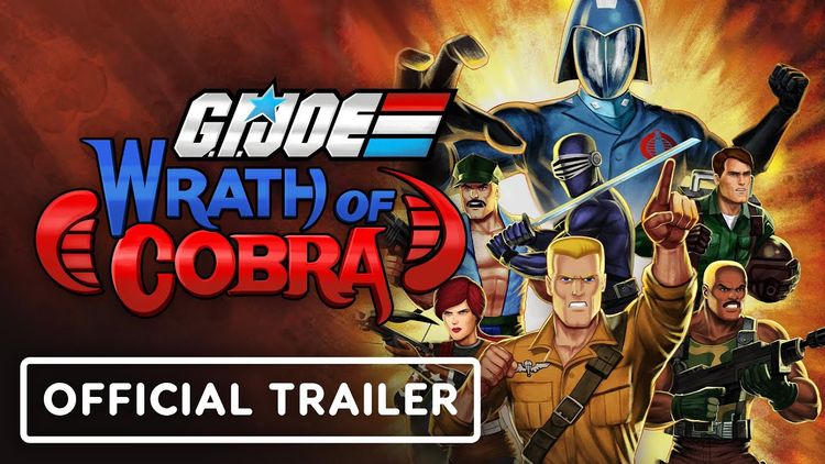 G.I. Joe: Wrath of Cobra PC Steam CD Key | Buy cheap on Kinguin.net