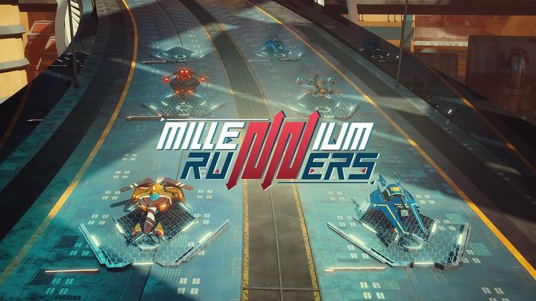 Millennium Runners PC Steam CD Key | Buy cheap on Kinguin.net