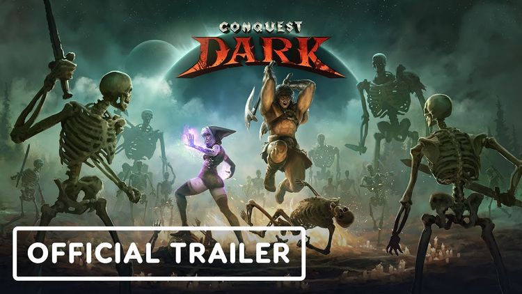 Conquest Dark PC Steam CD Key | Buy cheap on Kinguin.net