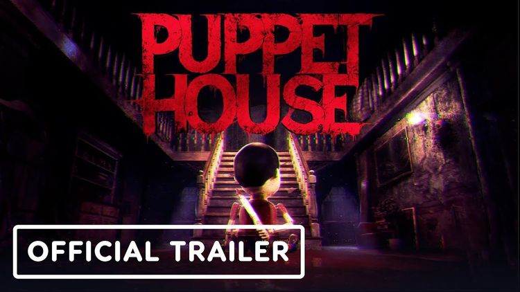 Puppet House EU PS5 CD Key | Buy cheap on Kinguin.net