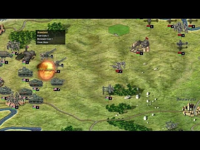 Tank Operations: European Campaign PC Steam CD Key | Buy cheap on Kinguin.net